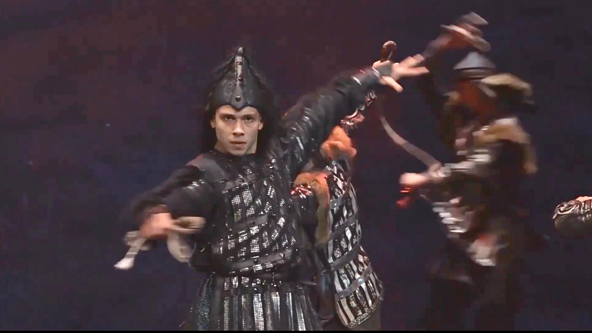 ТАТАРСКАЯ ВОИНСКАЯ ПЛЯСКА-2020.