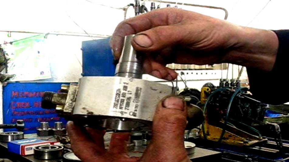 Гидромотор Сеялки LEMKEN трактора Джондир. Часть1. МТМ СПК им Кирова, Куюргазинский рн Башкортостан