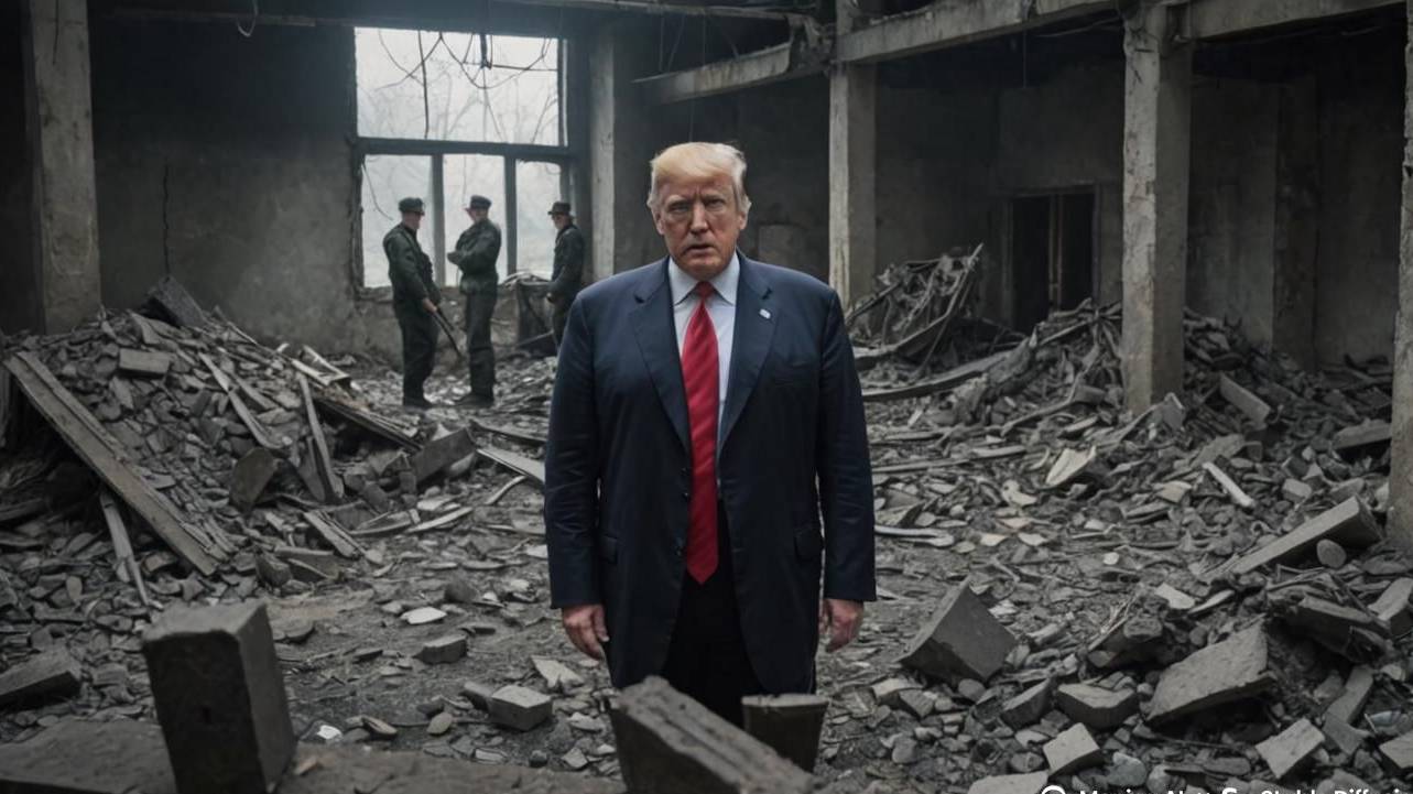 Конспирология: Украина, полезные ископаемые и Трамп. Факты и Фикции