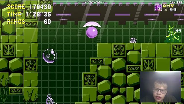 Sonic3AIR Дальше Потом Я Получал Джекпот