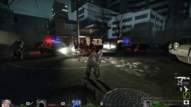 выжил на крыше﹥ left 4 dead 2 #10