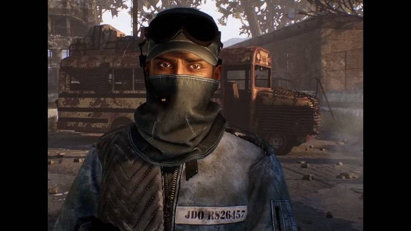 Стелсовый стелс или бежать？ Прохождение：Terminator： Resistance №4