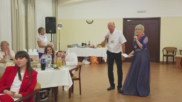 Песня родителей на свадьбе своих детей