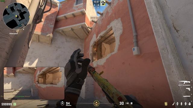 MOLLY T МИД джангл глубокий