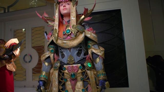 Katsucon 2024 Cosplay Holiday Matsuri - Косплей 2024