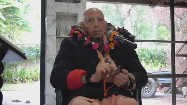 ШБ 3.9.18 - Мукунда Госвами - 17 августа 2023 - Нью-Говардхана - Австралия