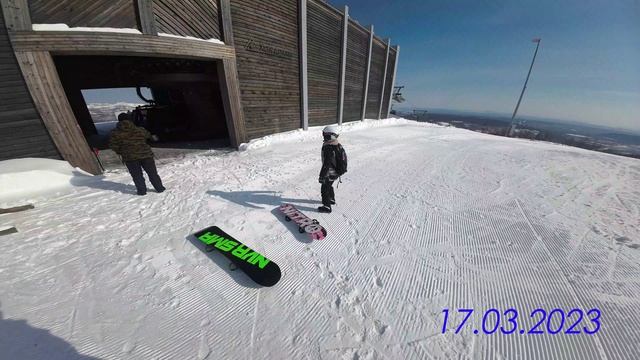 Даша Холдоми март 2023. 4K