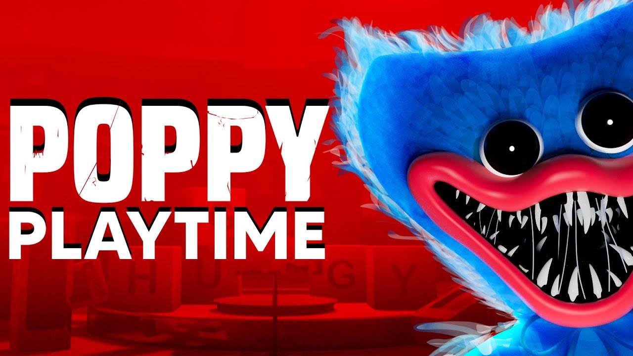 Poppy Playtime  1