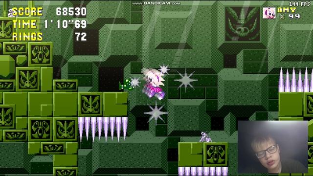 Sonic3AIR Я получил Джекпот