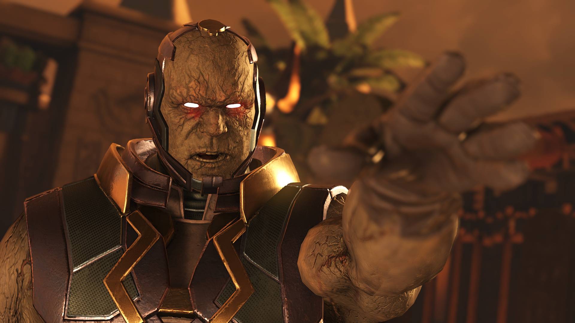 Дарксайд - Мультивселенная Injustice 2