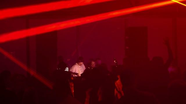 WilyamDeLove b2b Monado @ Live Bassmatic BOX B2B (Siyanie club) Indie Dance