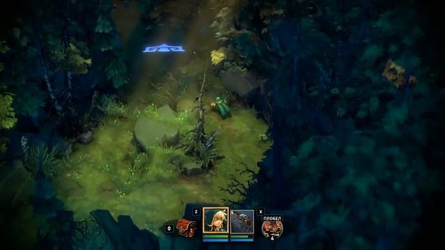 [BATTLE CHASERS] ПРОХОЖДЕНИЕ #1 - ГОДНАЯ РПГ