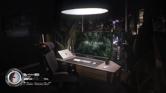 музыка для работы.