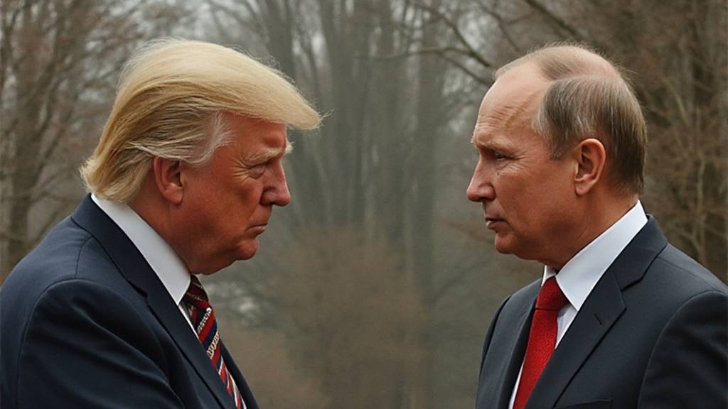 Заявление Трампа по Украине. СВО. Путин. НАТО. Новости