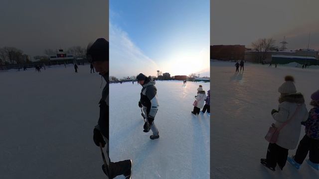 2025.01 Каток Нефтянник. Вертикалка