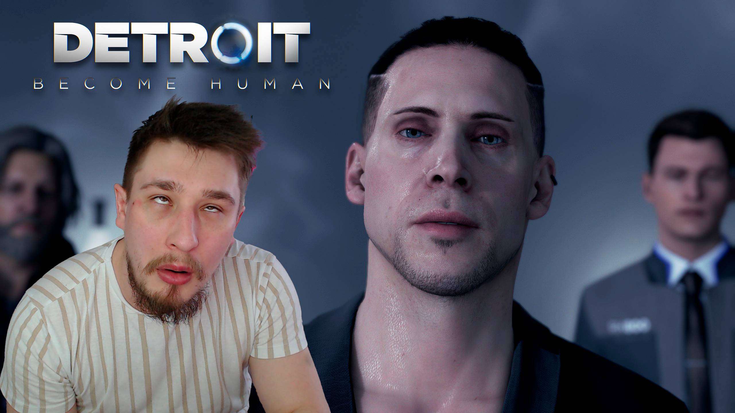 СОЗДАТЕЛЬ! ▶ DETROIT: BECOME HUMAN №14