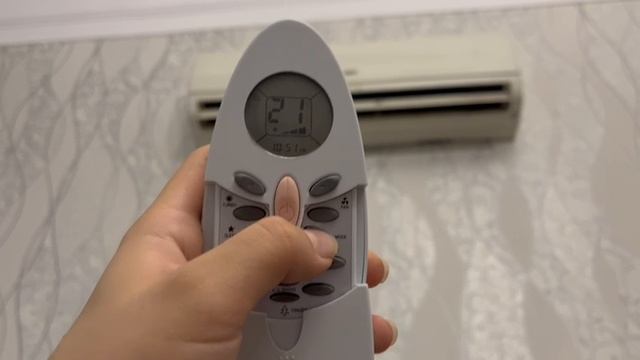 Кондиционер спальня