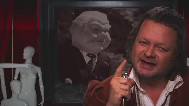 Кукольные люди (Вадим Степанцов)