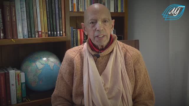 Самоосознания Мукунды Госвами: Настроение и поведение - часть 11 - 2023