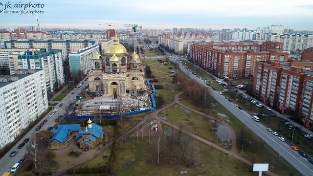 Планерная улица - Долгоозерная улица - ЗСД