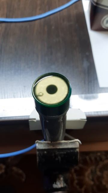 Ремонт датчика эхолота Практик.