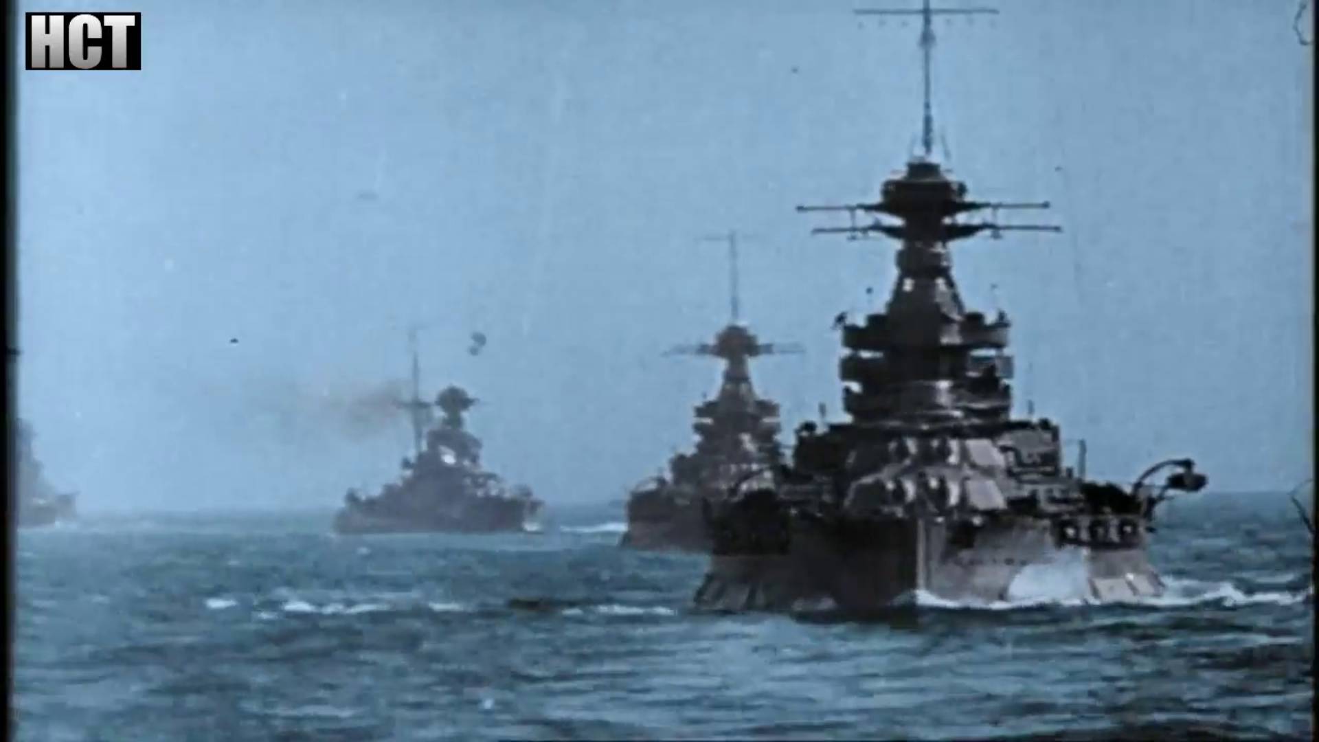 Вторая Мировая. Вторжение в Норвегию (1940 г.)