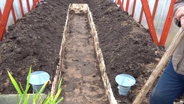 28 09 2020г новая теплица 2ч