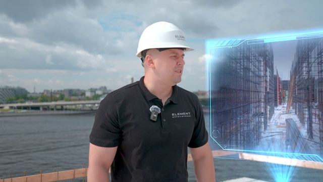 17/33 Петровский остров". Динамика строительства. Июль 2024