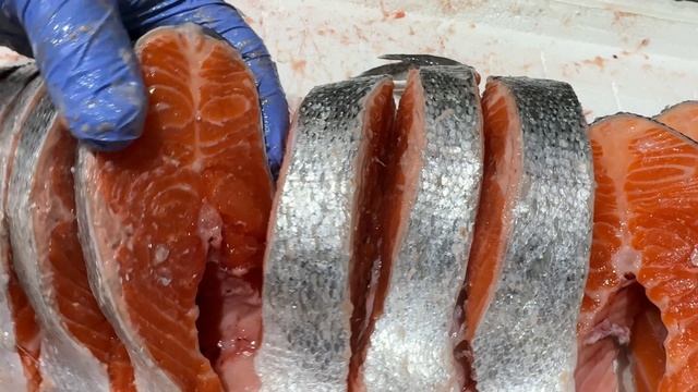 Морская форель 4-5 кг