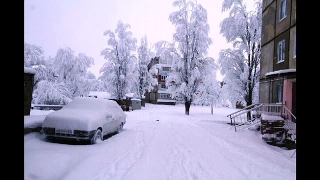 ДУБКИ- ЗИМА -2014г.-