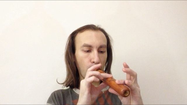 Пыжатка Сосновая оранж в ключе D | Pyzhatka Pine orange in key D