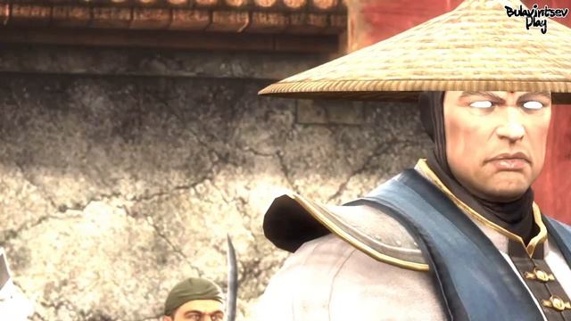 А ВОТ И ОН - СКОРПИОН ► Mortal Kombat 9 #2