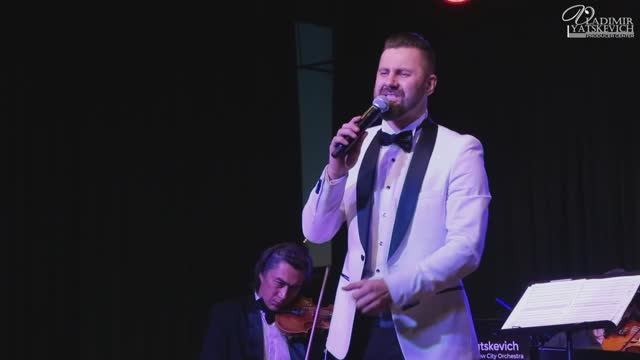 «Belle» / Бель из мюзикла "Собор парижской Богоматери" - оркестр п/у Владимира Яцкевича