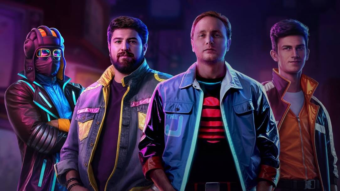 #LeBwaTeam Битва Блогеров 2025!!! День 9! pt2