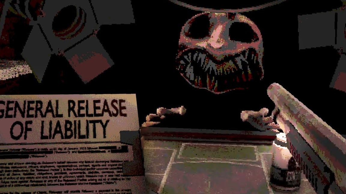 ПОСТАВИЛИ ЖИЗНЬ НА КОН РАДИ ДЕНЕГ  Buckshot Roulette