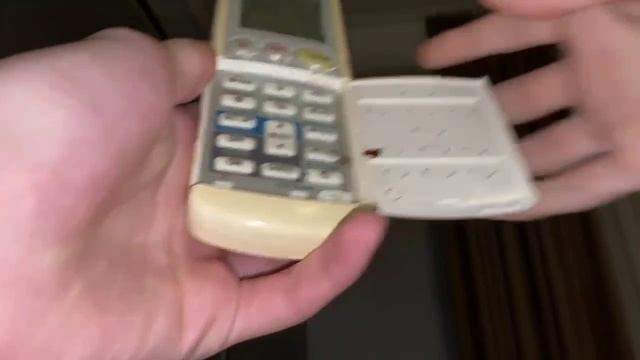 Кондиционер гостиная