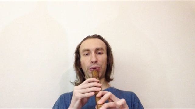 Сяо Флейта Берёзовая в ключе G | Xiao Flute Birch tone G