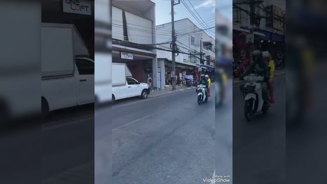 Путешествие в Тайланд