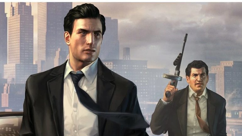 Мафия 2/Mafia 2 Глава 2