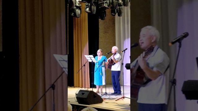 Равиль Бард "Оживает красота"