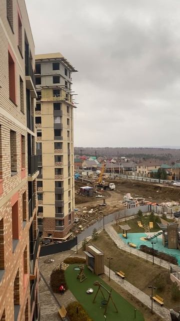 УЖЕ 5 ЛЕТ ЖИВУ НА СТРОЙКЕ... #новостройка #застройщики #ипотека