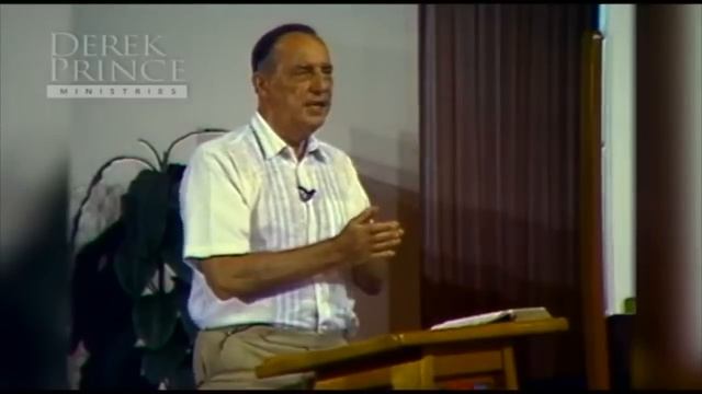 1.2  Дерек Принс "Кто я духовный или душевный".