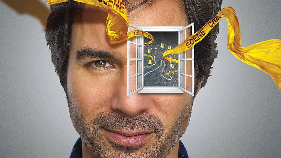 Сериал Предчувствие – 2 сезон 3 серия / Perception