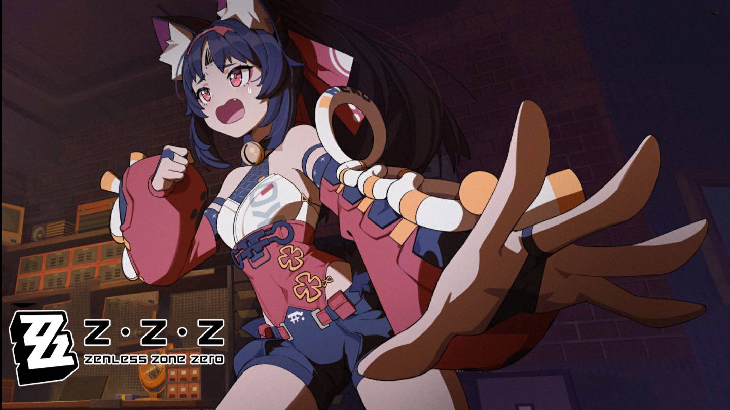 Миссия провалена? :3 Zenless Zone Zero :3 #8