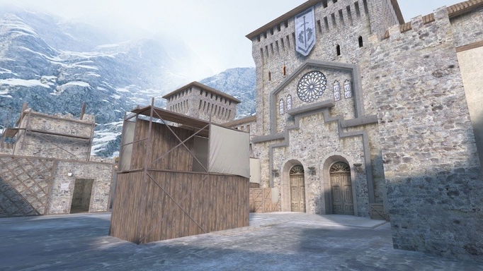 демка в напах 3х3