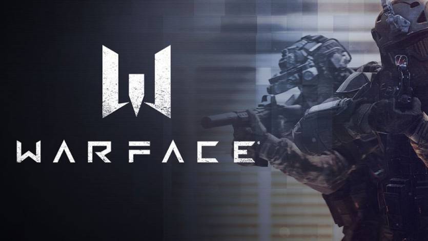 играем в Warface часть 3