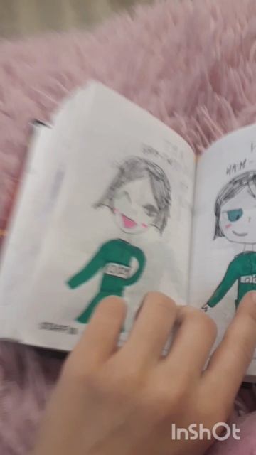 старалась 🎀☺