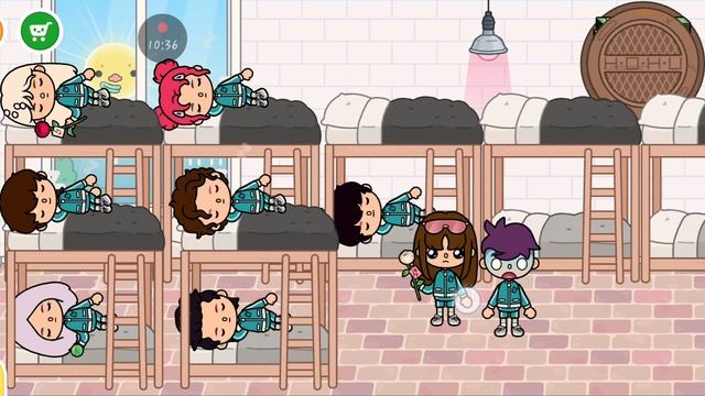 игра в кальмара 2 серия