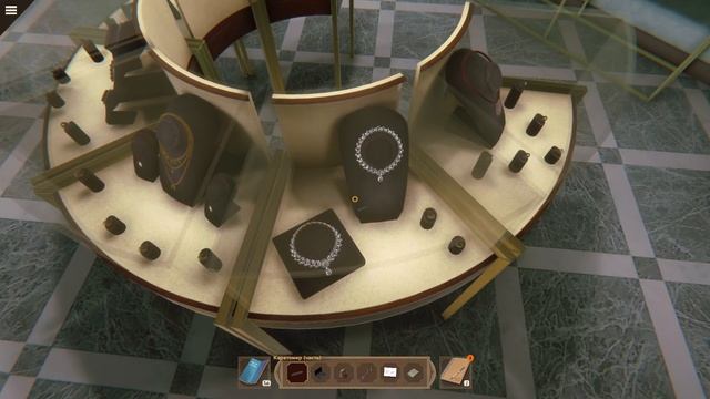 Нэнси Дрю тайна 7 ключей #4 Суперсейф