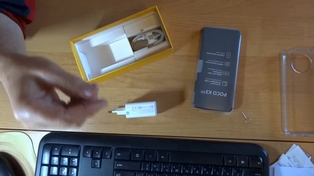 Комплектация главного смартфона осени 2020 года - POCO X3 NFC!